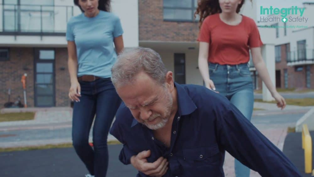 Defibrillator On-line Training - Integrity Health & Safety