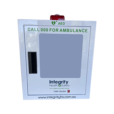 Defibs for Schools - Integrity Health & Safety